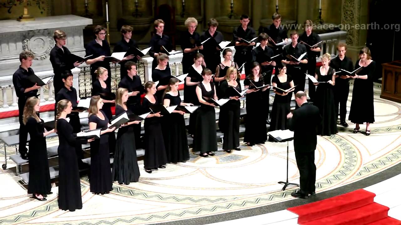 Review: Trinity College’s timeless and radiant choir dazzles in Atlanta ...