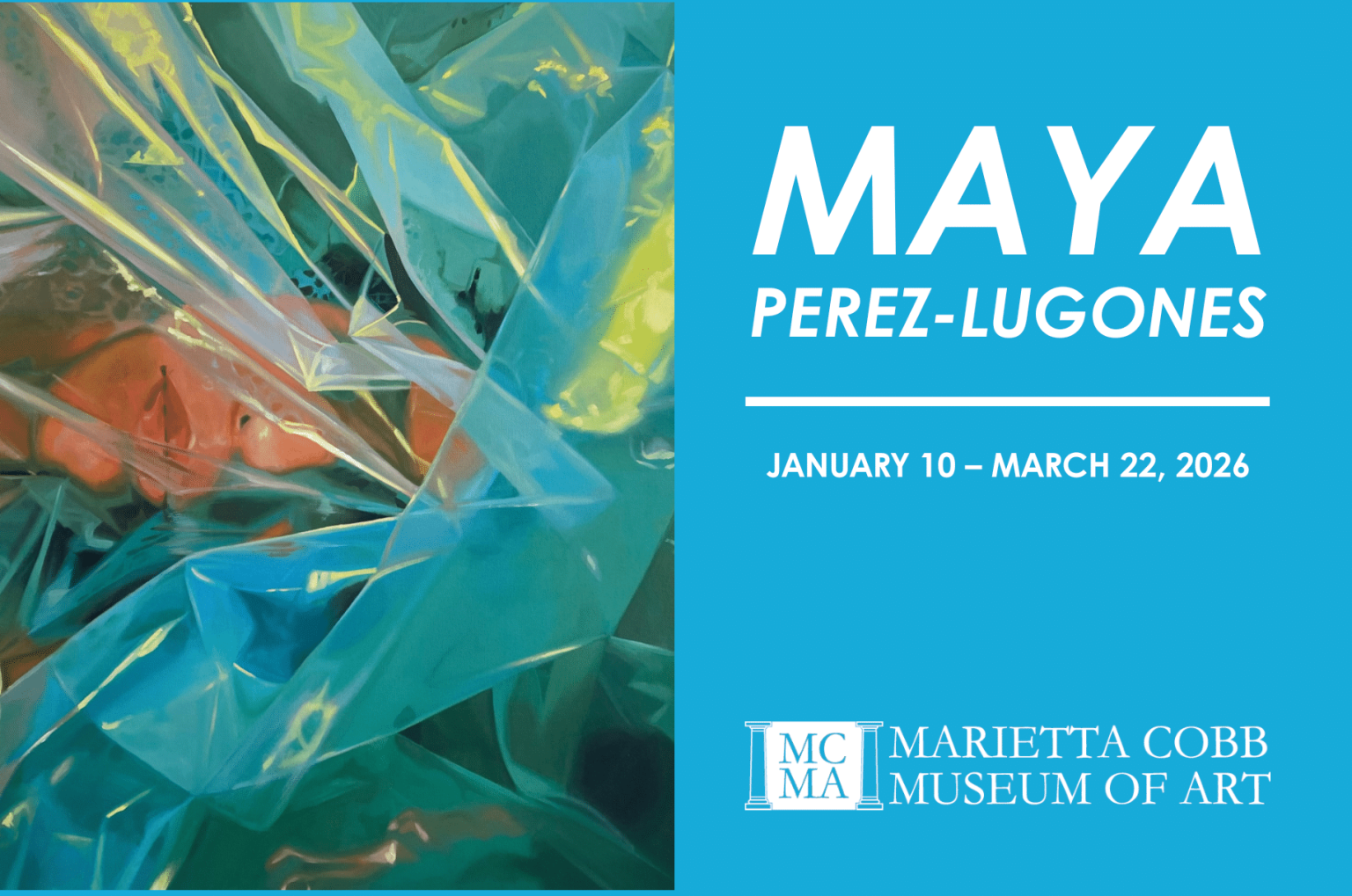 Artist Talk with Maya Perez-Lugones - ARTS ATL