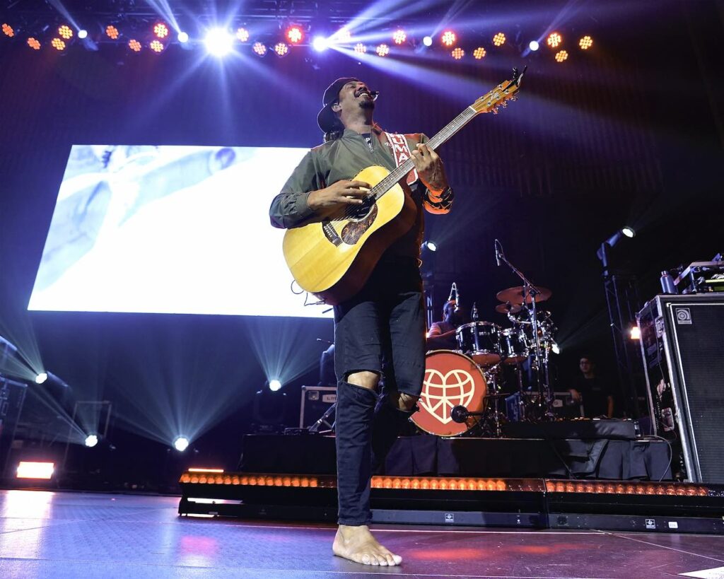 July concert photos: blink-182, Dave Matthews, Phish, Michael Franti ...