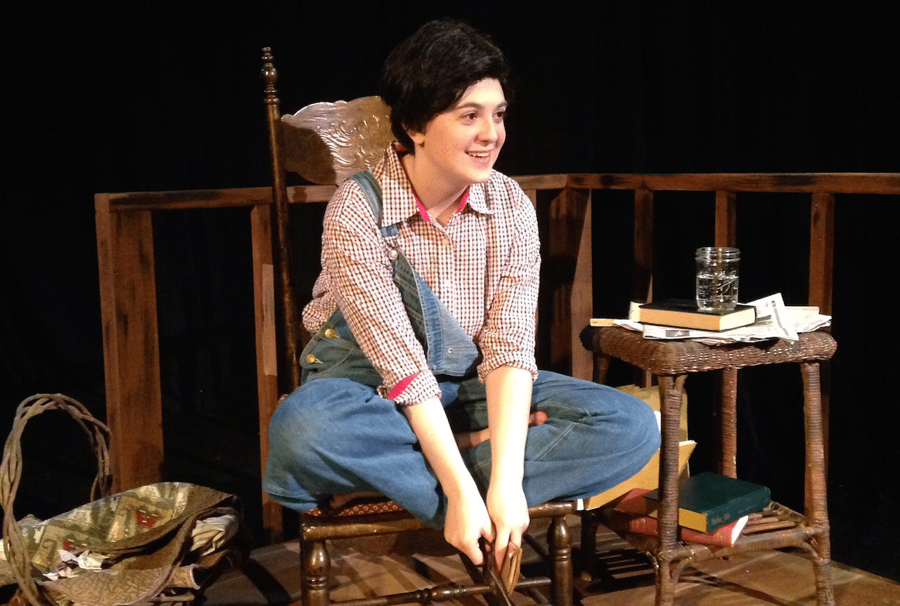 Review: Like Harper Lee herself, “Nelle’s Story” is revealing to a ...