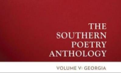 Review: Anthology celebrates Georgia poets, many of whom will read ...