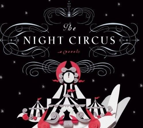 Win a signed copy of Erin Morgenstern's "The Night Circus" -- here and ...