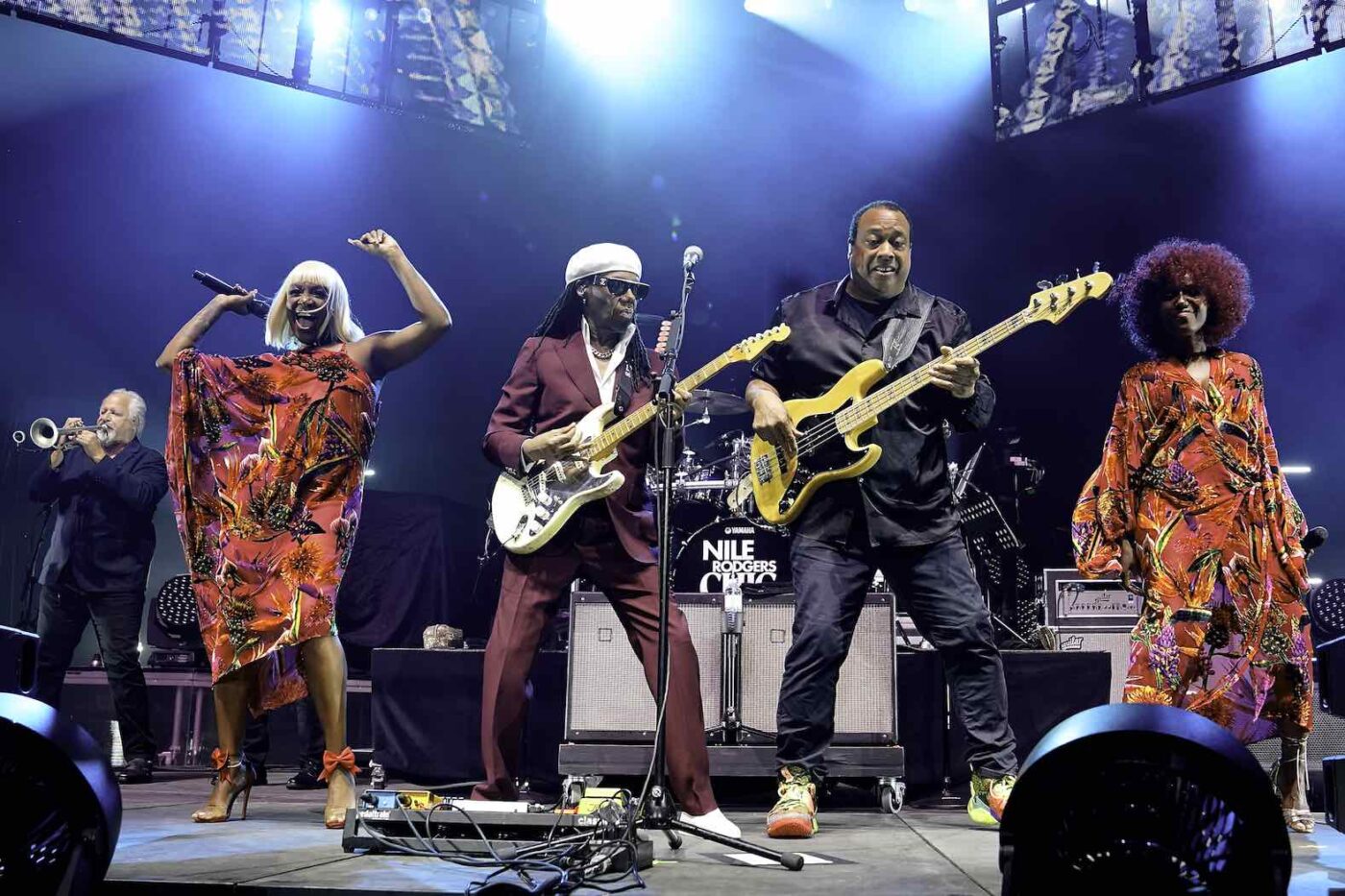 June concert photos: Indigo Girls, The Cure, Tedeschi Trucks, Frampton ...