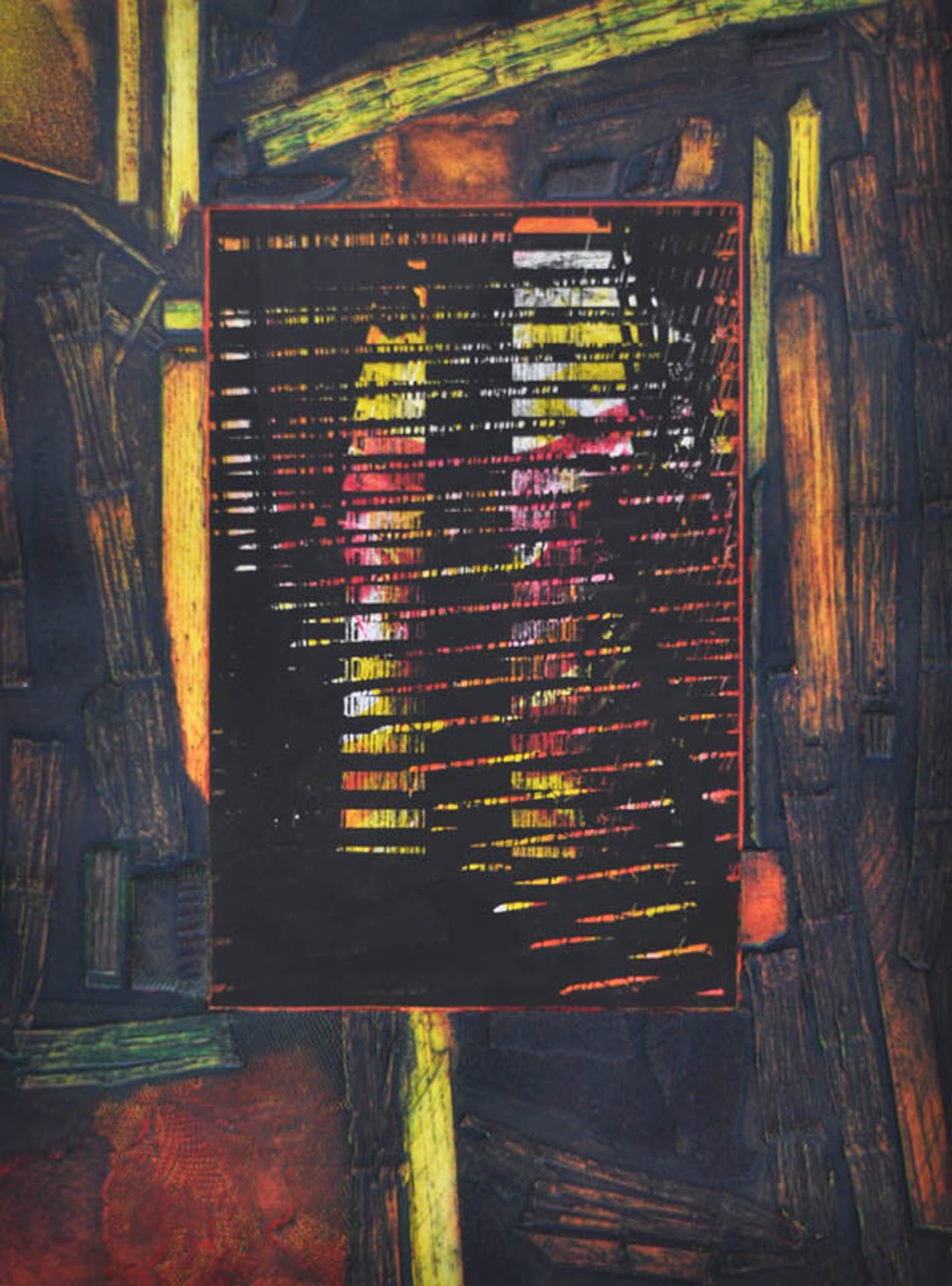 Photo gallery: Atlanta Print Biennial shows creative potential of ...