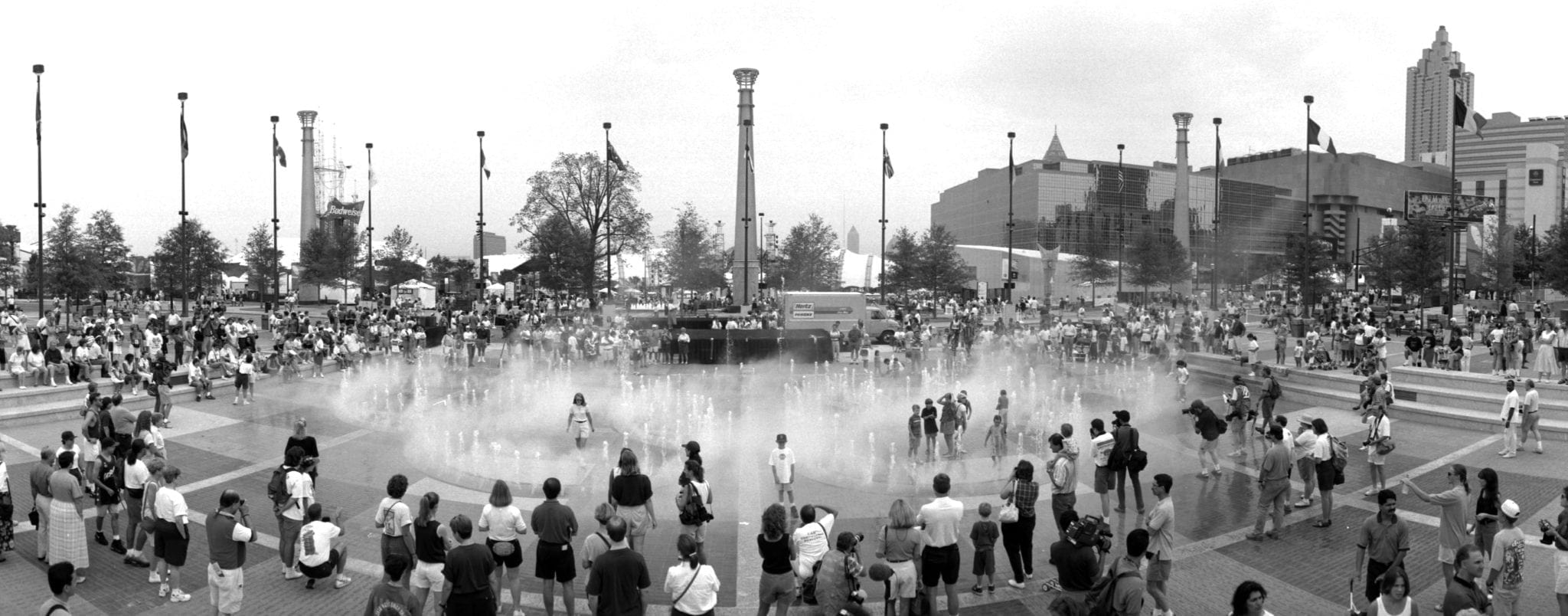 ArtsATL marks the 1996 Olympic Games with an exclusive photo gallery