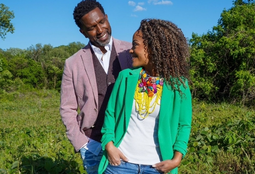 Partners in the Arts: Tinashe Kajese-Bolden and Keith Arthur Bolden ...