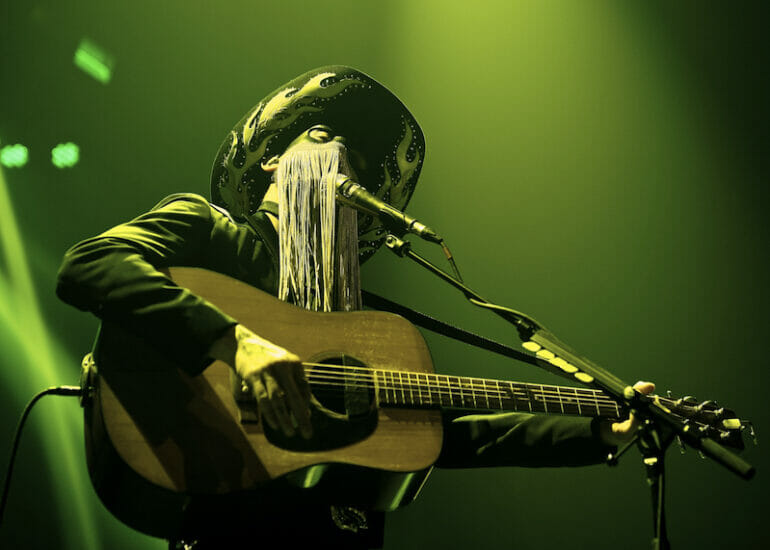 May concert photos featuring Olivia Rodrigo, Orville Peck, Lucius and ...