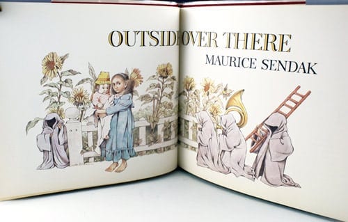 Review: "Wild Things" celebrates Maurice Sendak's artistry ...