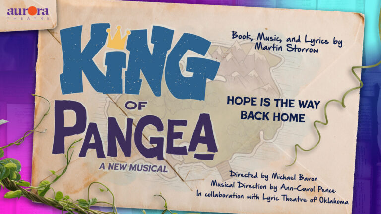 King of Pangea: A New Musical - ARTS ATL