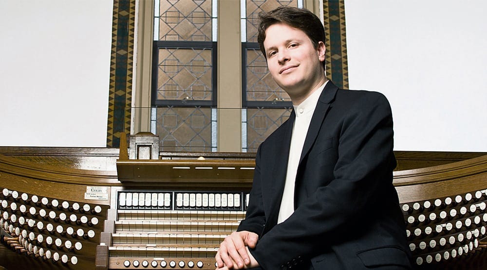 Review: Soprano Christine Brewer and organist Paul Jacobs kick off ...