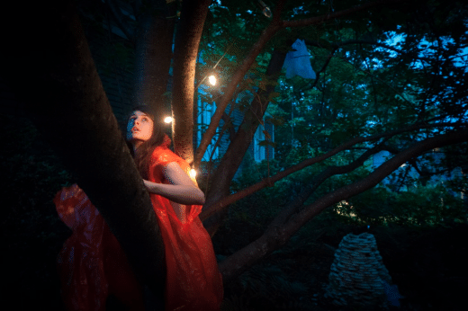 30 Under 30: For performance artist Stephanie Pharr, it's about ...