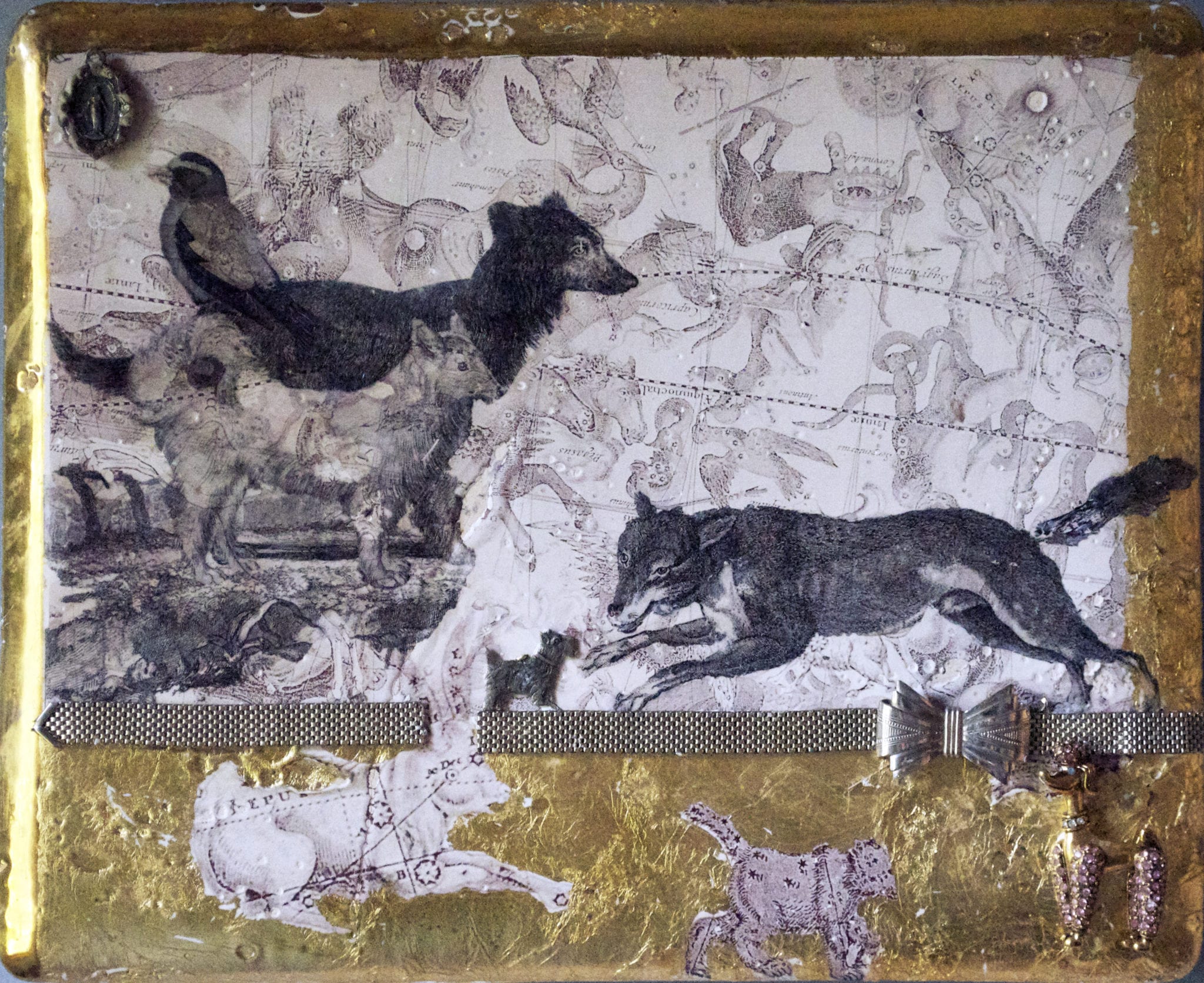 Review: Mary Engel follows fruitful new path in solo show at Marcia ...