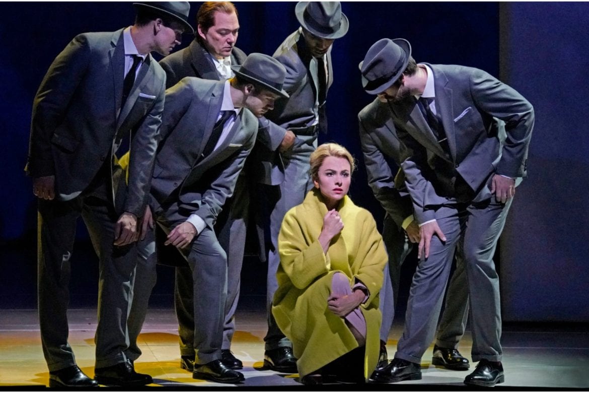 Robert Spano confidently conducts the Metropolitan Opera’s debut of ...