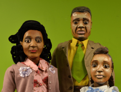 Review: Center for Puppetry Arts’ “Ruth and the Green Book” views ...