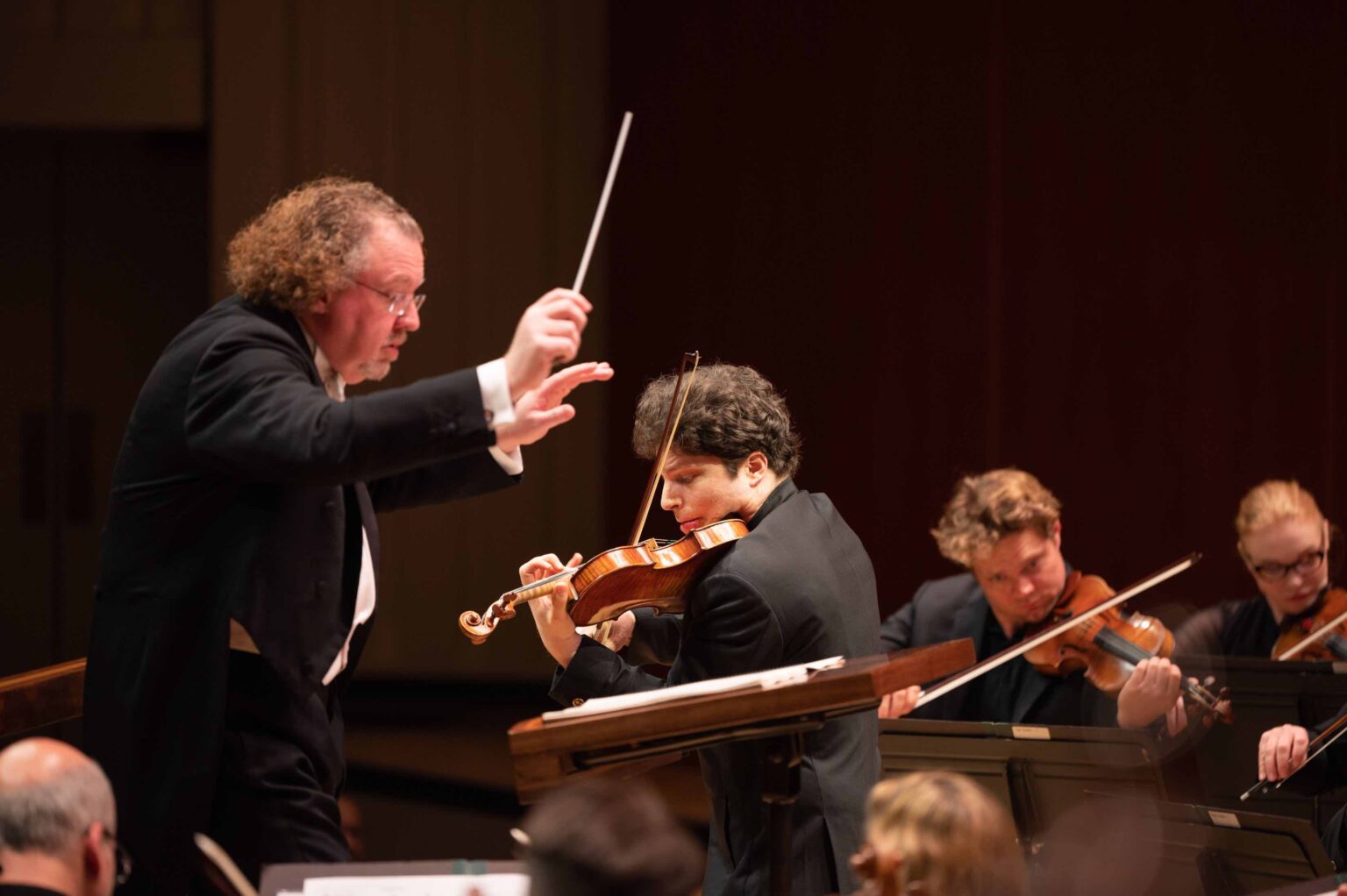 Review: Conductor Stéphane Denève has ASO humming with verve and ...