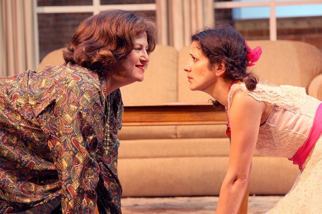 Obituary: Acclaimed actress Jo Howarth was known as a mentor and role ...