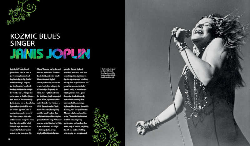 'Women Rock!' in Philip Auslander's vibrant, engrossing and erudite new ...