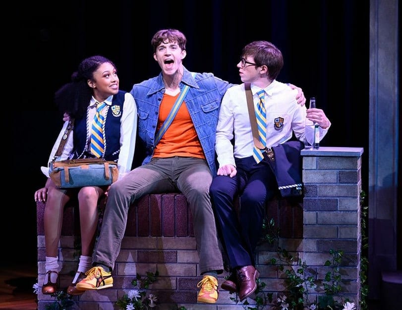 Review: In Alliance premiere, “Becoming Nancy” feels like just another ...