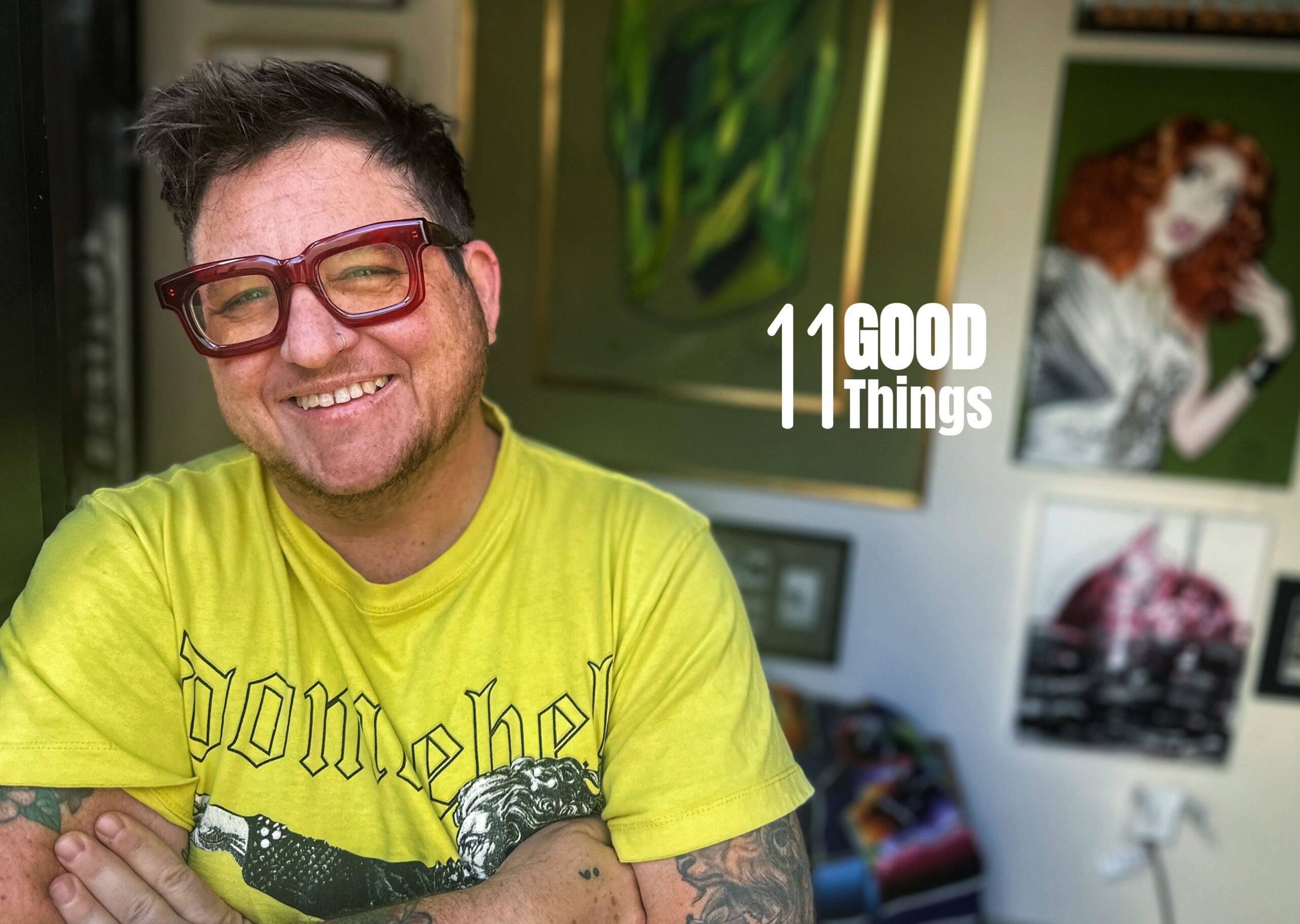 Atlanta multimedia artist and activist Royce Soble’s 11 Good Things ...