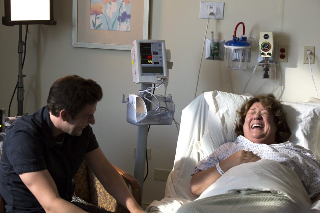 Review: “The Hollars” succeeds despite itself; in “The JT Roy Story ...
