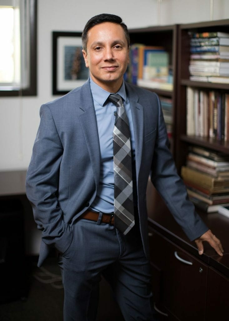 Dance maker Ivan Pulinkala brings drive, curiosity to new job as KSU's ...