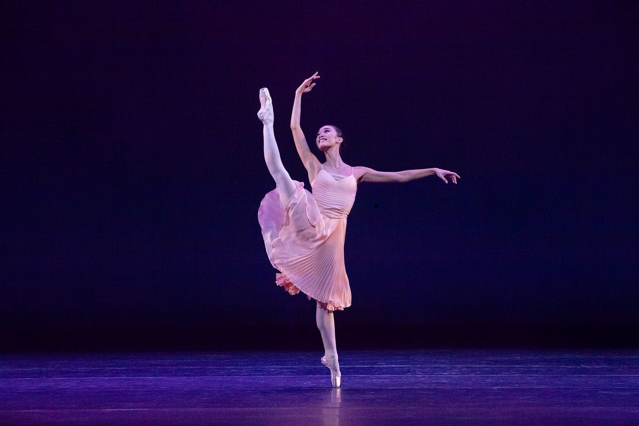 Review: Atlanta Ballet’s “Return to Fall” offers a mixed bag of the old ...