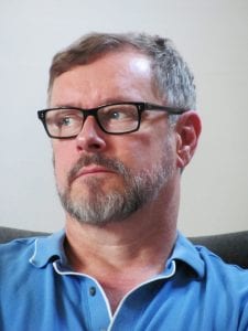 Q&A: Artist Robert Sherer relives terrifying encounter with Charleston ...