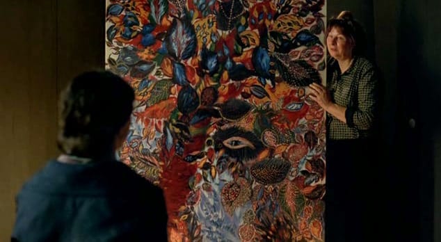 Review: Martin Provost's "Seraphine" -- scrubbing floors, making naïve ...