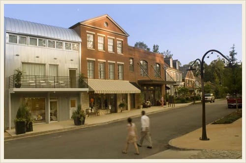 Bucolic Serenbe, the "anti-suburb," to phase in wellness and schools ...