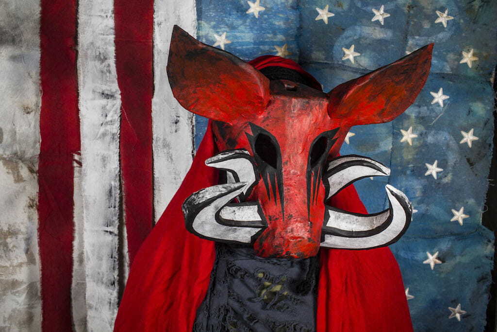 Review: Startling "Shame Faces" exhibit inspired by deadly and ...