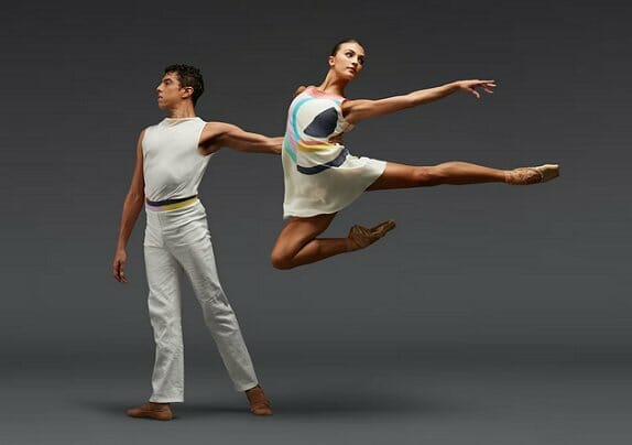 Zelda Fitzgerald Ballet