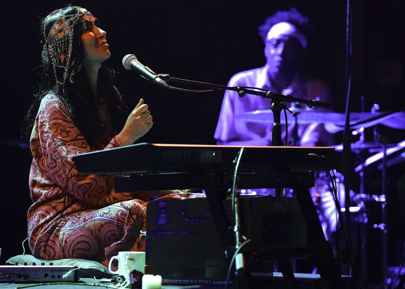 Concert photo gallery: Billy Idol, Bikini Kill, Simrit, beabadoobee and ...