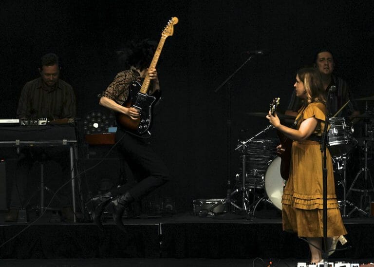 Perry Julien concert photos: JT, Sleater-Kinney, Yacht Rock Revue and ...