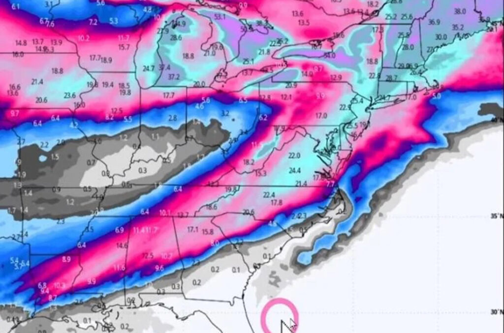 Weather delays and cancellations: Here's what we know - ARTS ATL