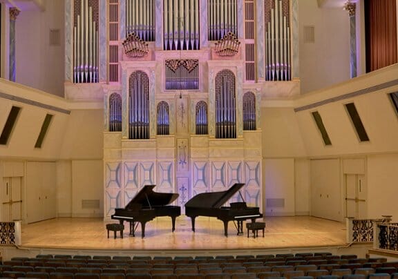 Humor, horror, jazz and classical music will flourish at Spivey next ...