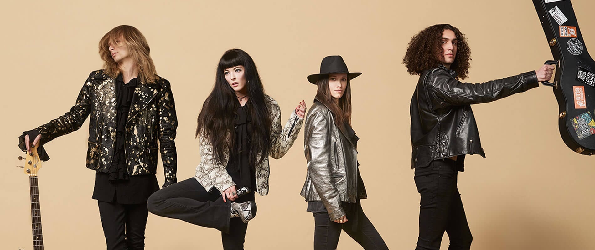 A conversation with Starbenders about music as activism