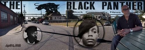 Review: Stephen Marc's complex visual chronicles of American history ...