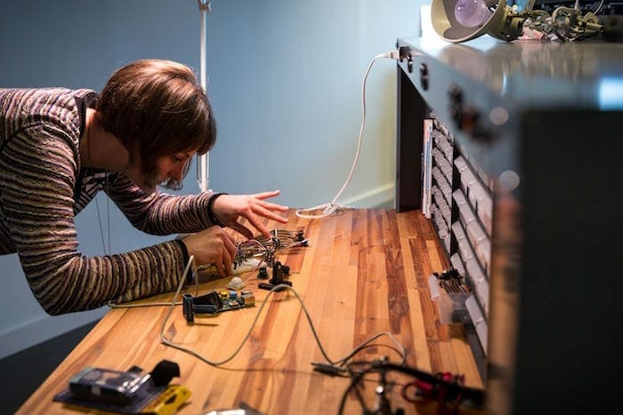 Q&A: Second Story's Joel Krieger designs experiences and tells stories ...