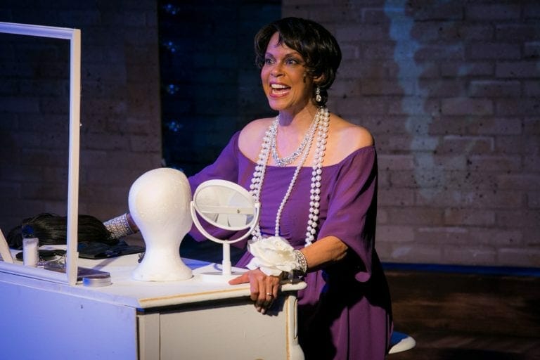 Review: Terry Burrell's "Backstage and Other Stories" at Synchronicity ...