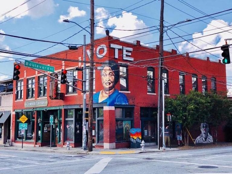 Q&A: Atlanta artist Fabian Williams talks Stacey Abrams, Atlanta Opera ...