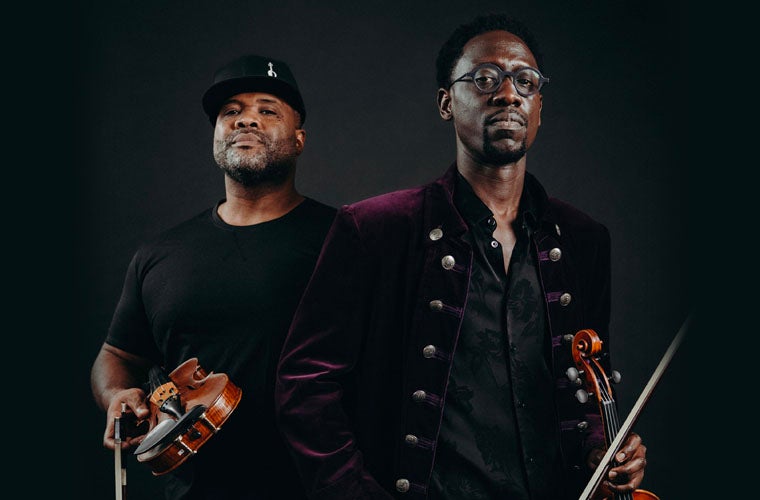 Black Violin: Full Circle Tour - ARTS ATL