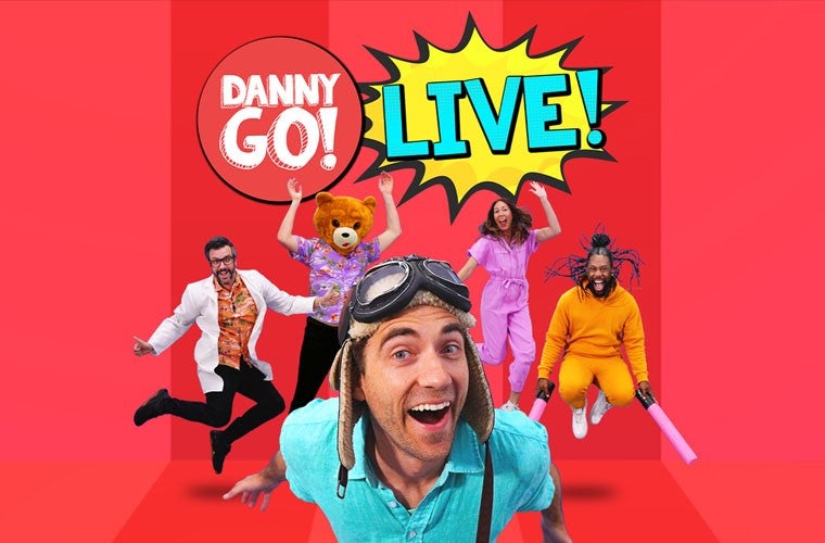Danny Go! Live! - ARTS ATL