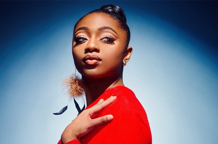 Samara Joy: A Joyful Holiday featuring the McLendon Family - ARTS ATL