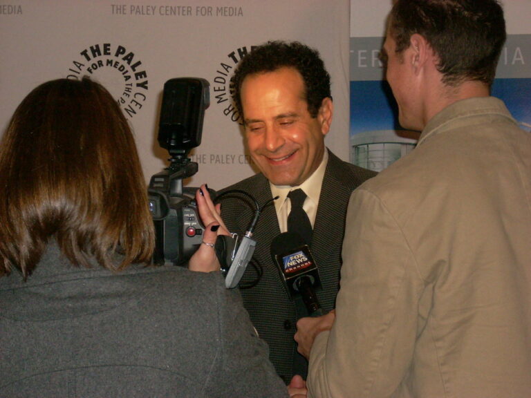 TV and film stars Tony Shalhoub and Brooke Adams send theater “Love ...