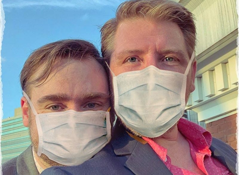 In Our Own Words: Topher Payne, playwright and actor - ARTS ATL