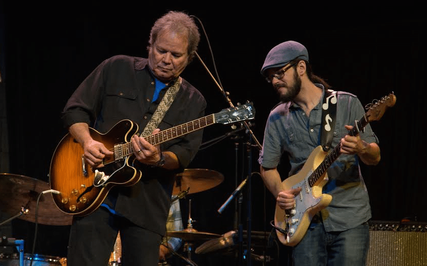 From “Laid Back” to “South of Eden," Tommy Talton hits the note