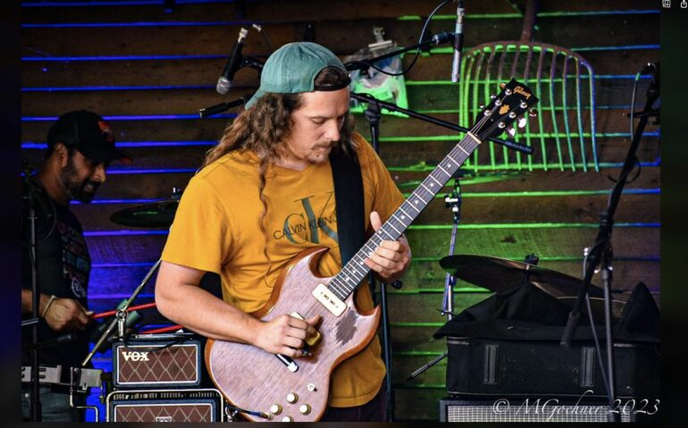 Q&A: Guitarist Tyler Neal's musical path forges a spiritual and healing ...
