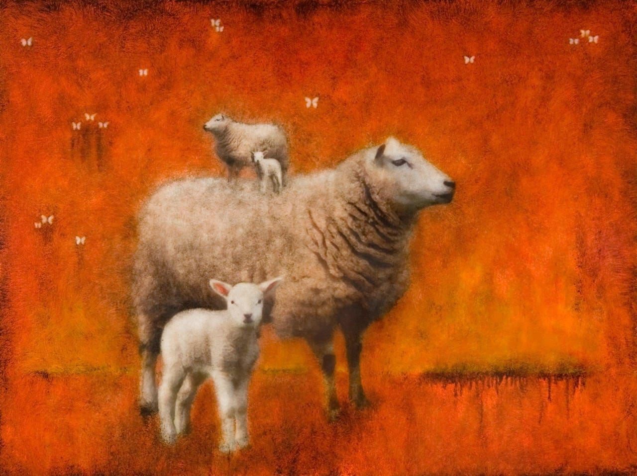 Preview: the Hambidge Art Auction & Field Experiment Gala