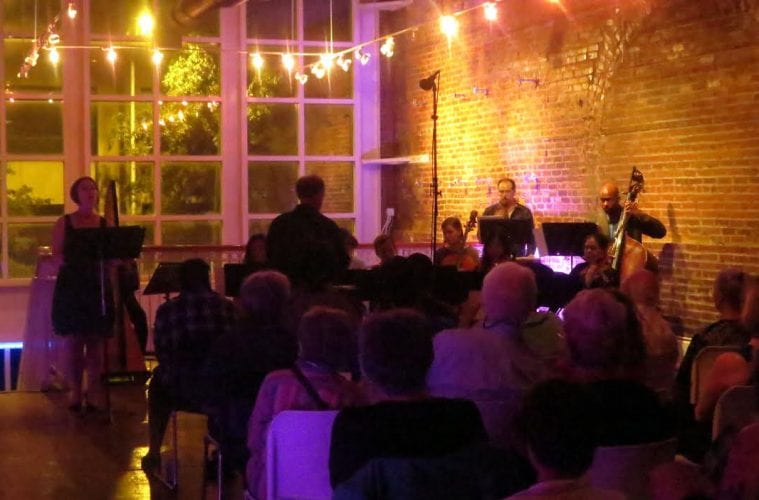 Chamber Cartel hosts Boston's soprano Margot Rood at M. Rich Center