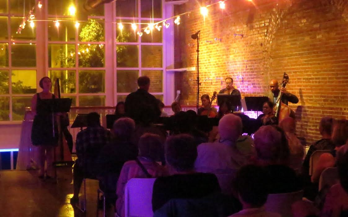 Chamber Cartel hosts Boston's soprano Margot Rood at M. Rich Center